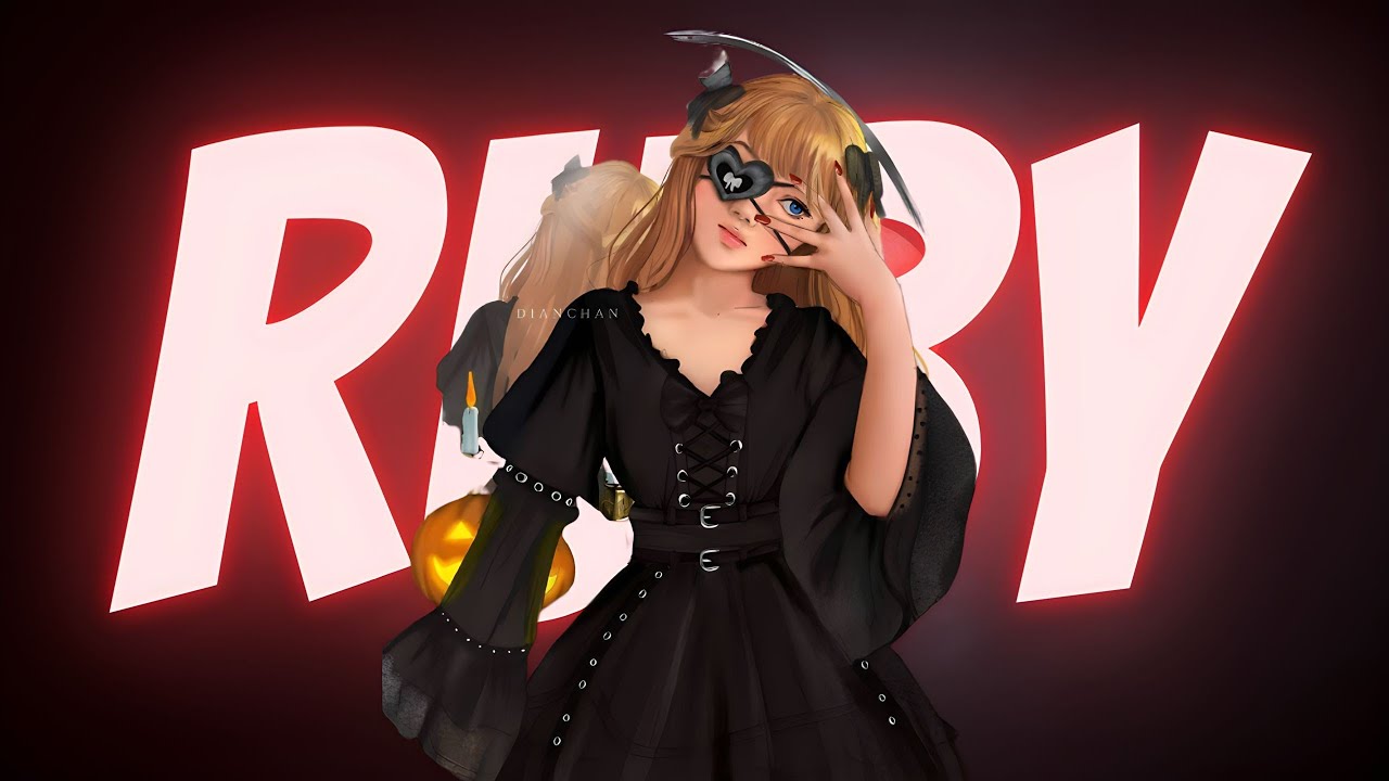 The World's Most Beautiful Woman | Ruby | MLBB SuperWoman - YouTube