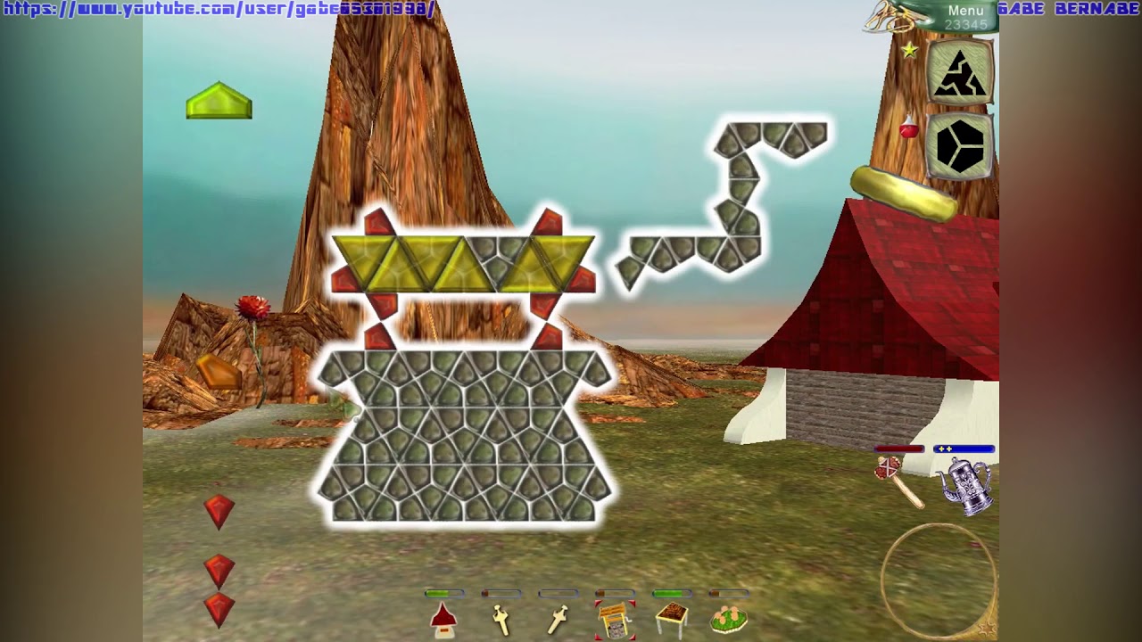 Fresco Wizard - The School of Twilight Magic - Scene 5 - YouTube