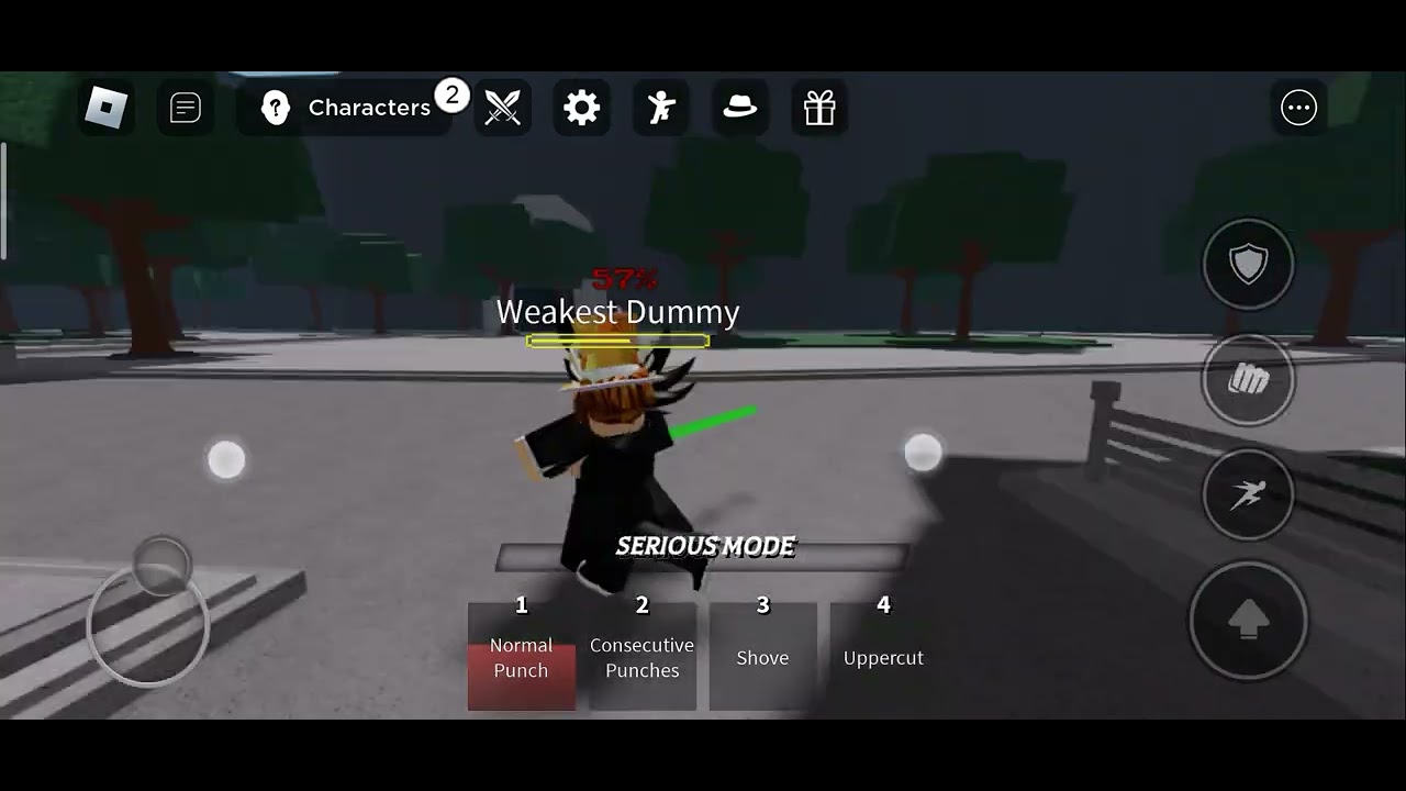 This Is What Serious Mode Is. - YouTube