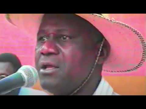 Ali Djibo Niger : Mugun Magani !