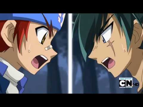 Beyblade: Metal Fury Episode 1 Star Fragment