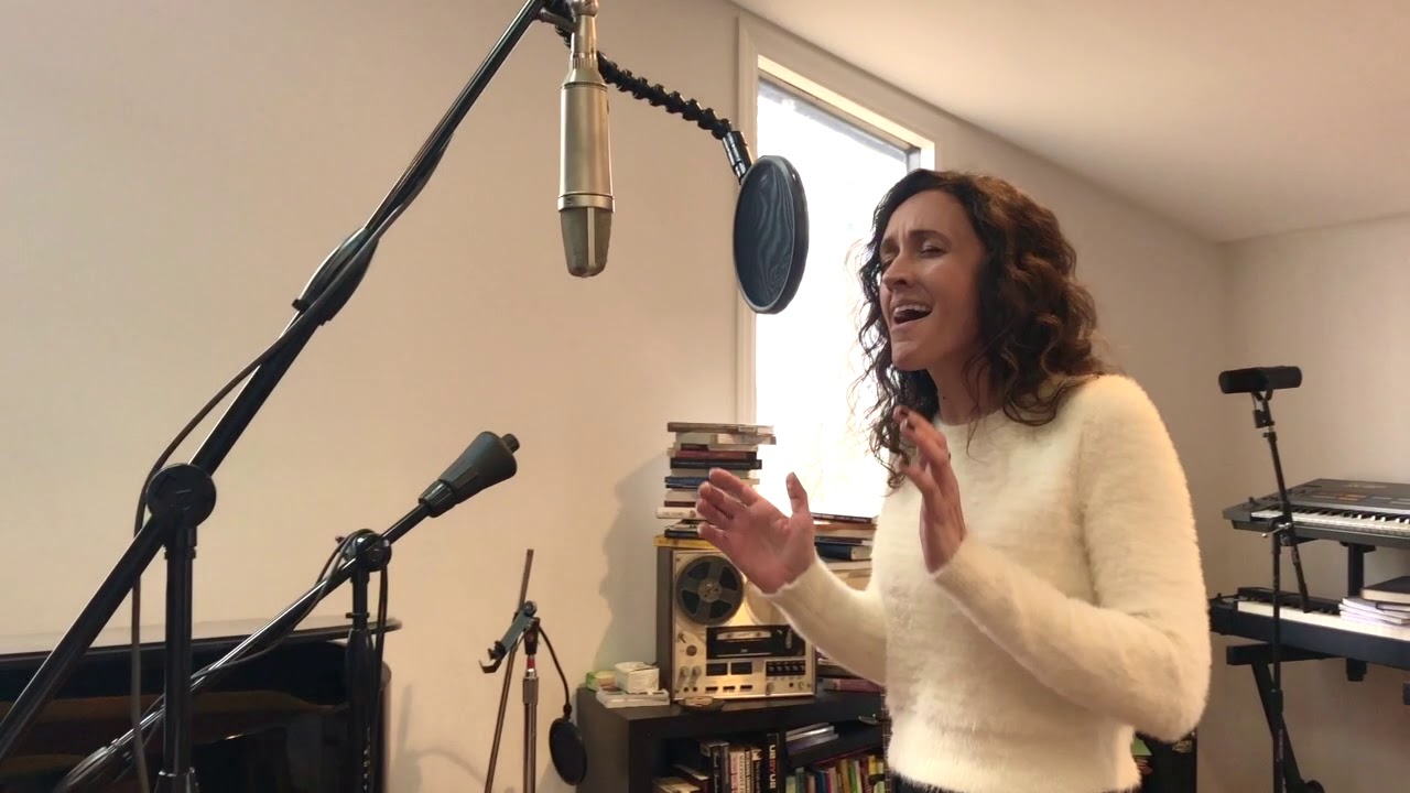 Christa Wells // Ready to Go (Live Studio Demo) - YouTube