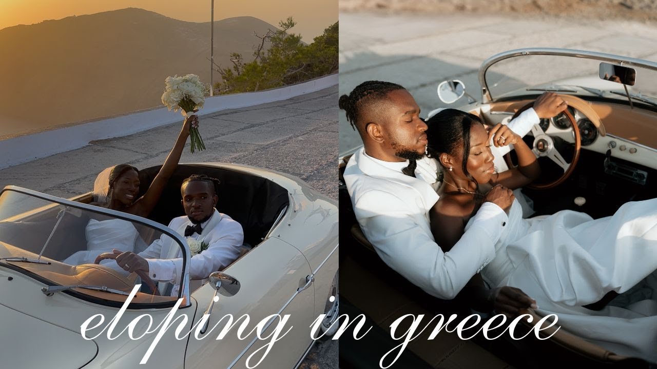 brb, getting married x - YouTube