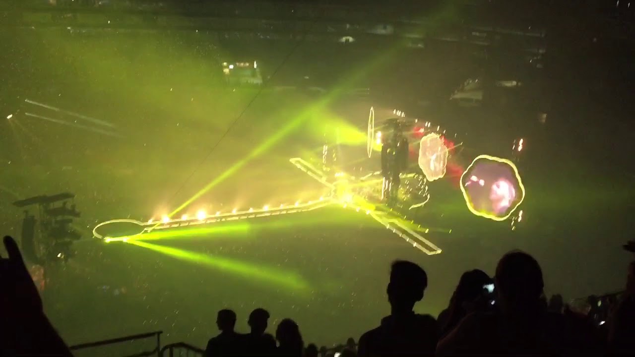 Coldplay test 3 - YouTube