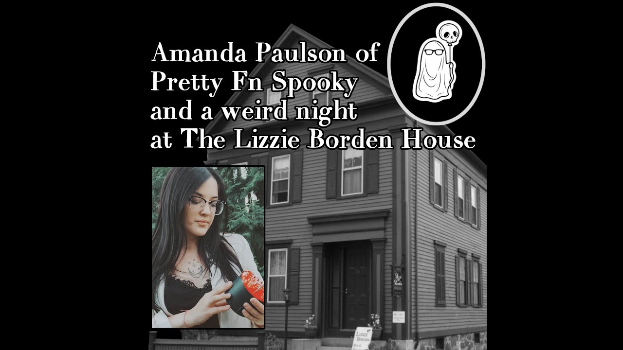 Interview with Amanda Paulson of Pretty Fn Spooky - A Night In The ...