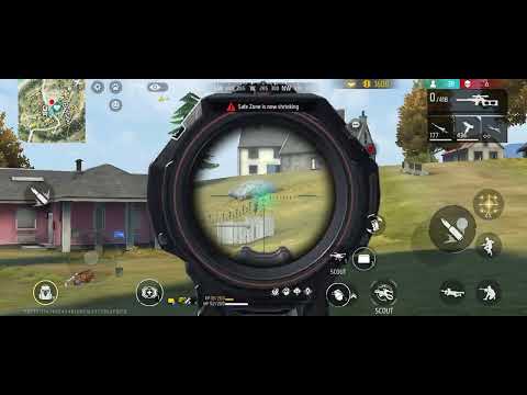 🔥 Booyah Victory in Free Fire! Amazing NY Game Win | Epic Gameplay 2026 🔥