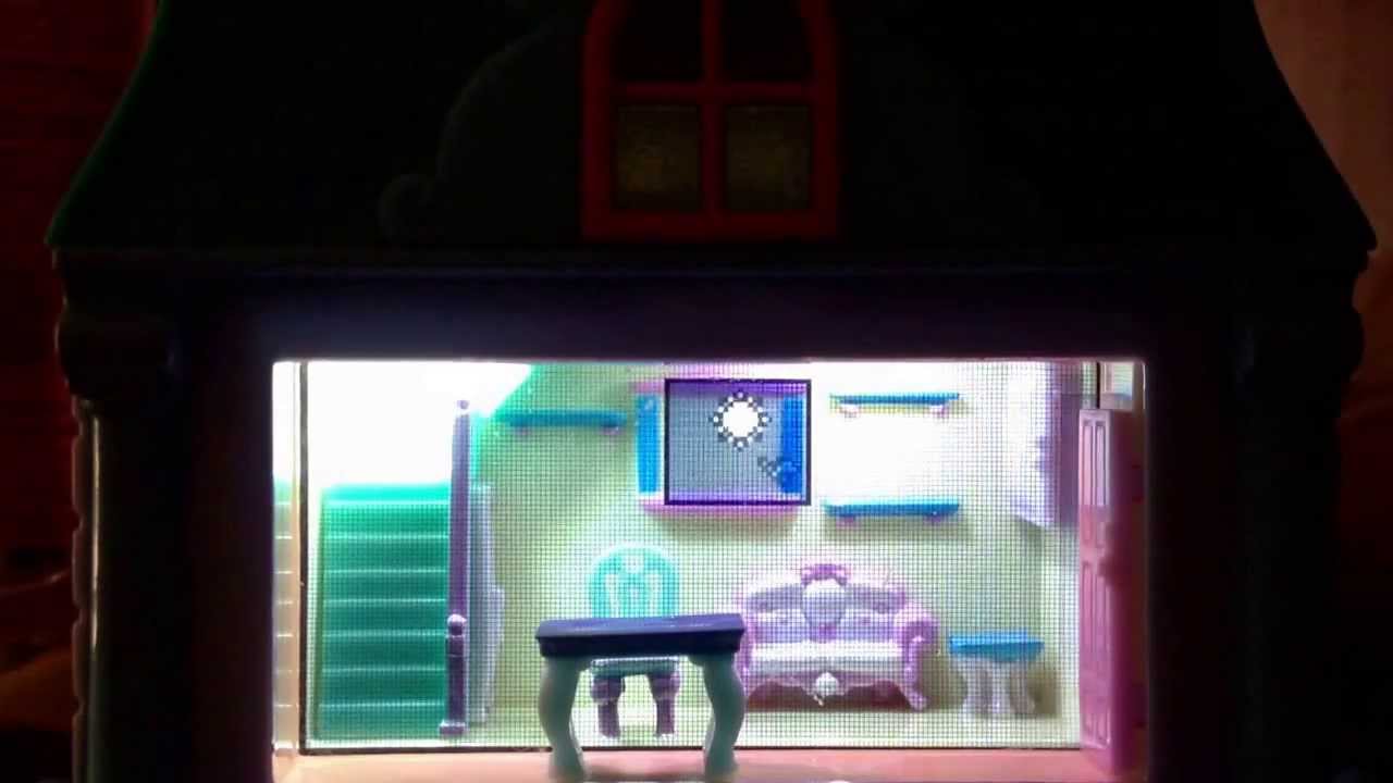 Pixel chix blue house review! - YouTube