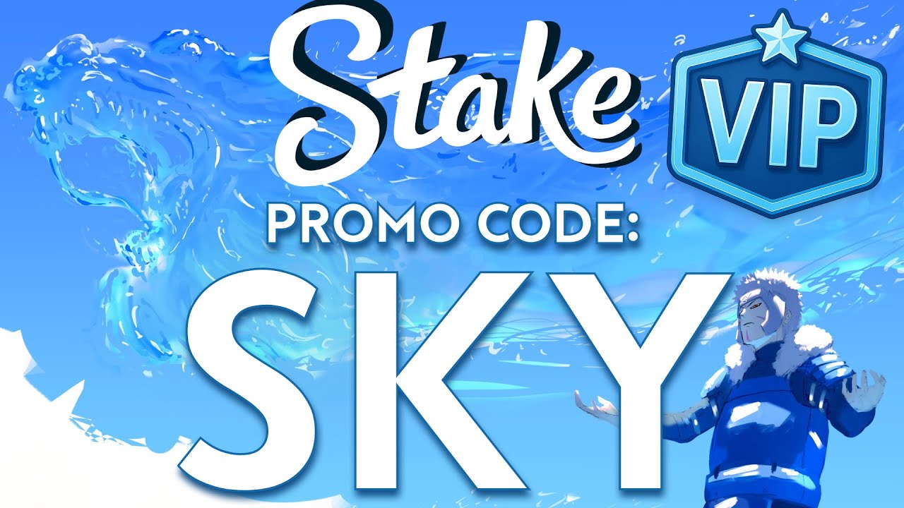 Stake Code - MASSIVE Stake Promo Code Rewards Revealed! - YouTube