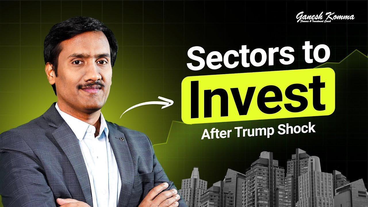 How Trump Made India Stronger! | Ganesh Komma - YouTube