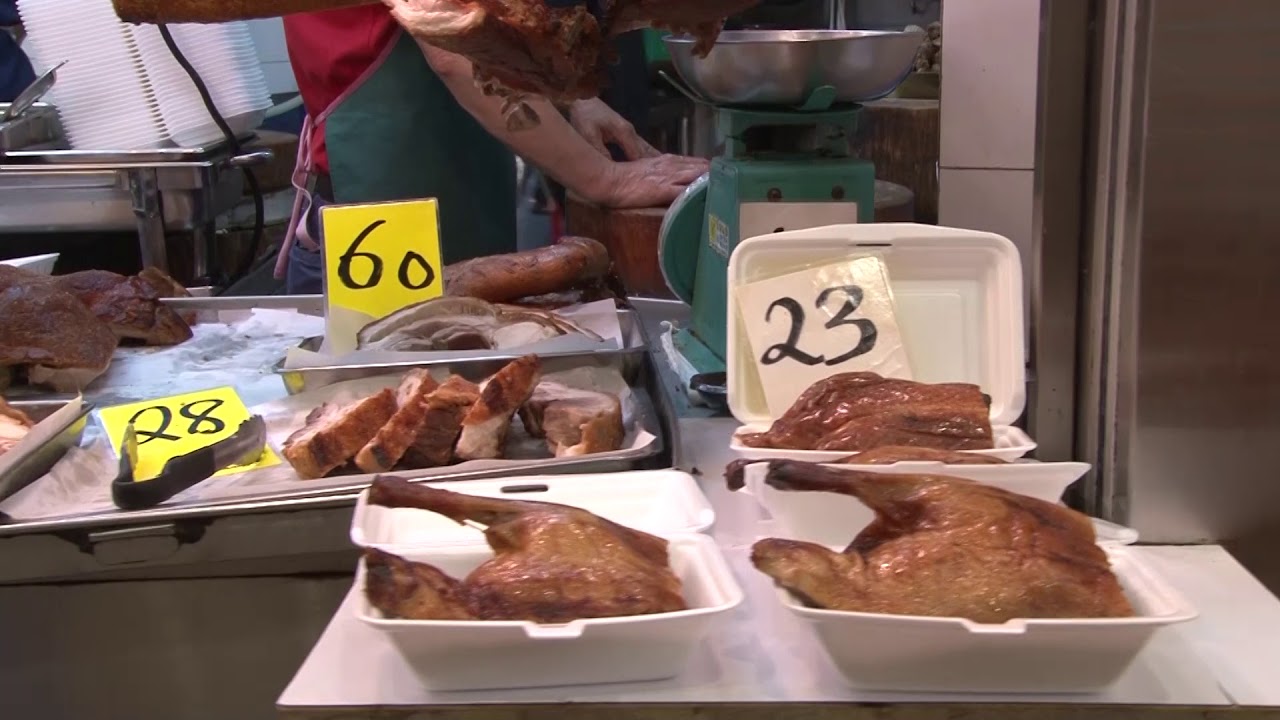 Lok Fu Market - YouTube