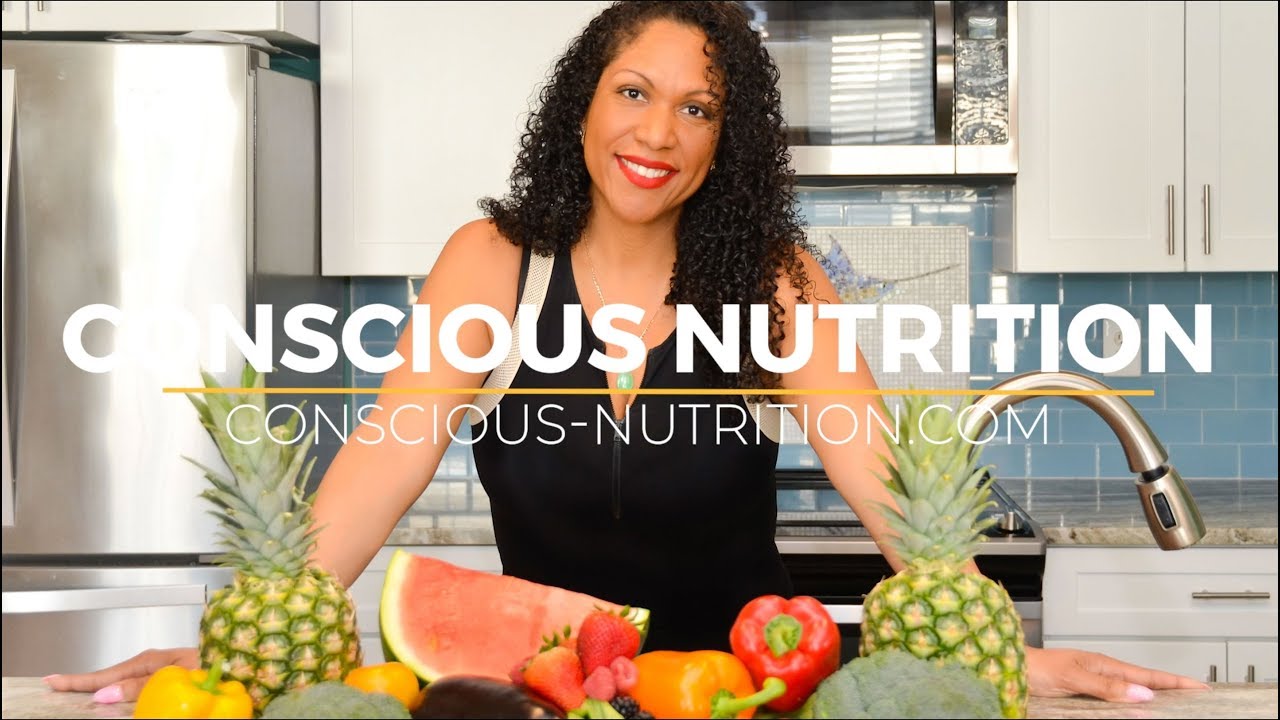 [HD] Conscious Nutrition - YouTube