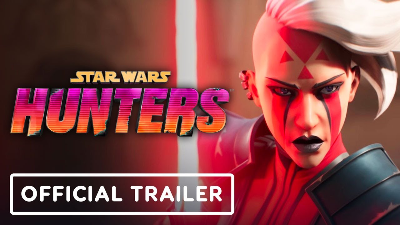 Star Wars: Hunters - Official Cinematic Trailer - YouTube