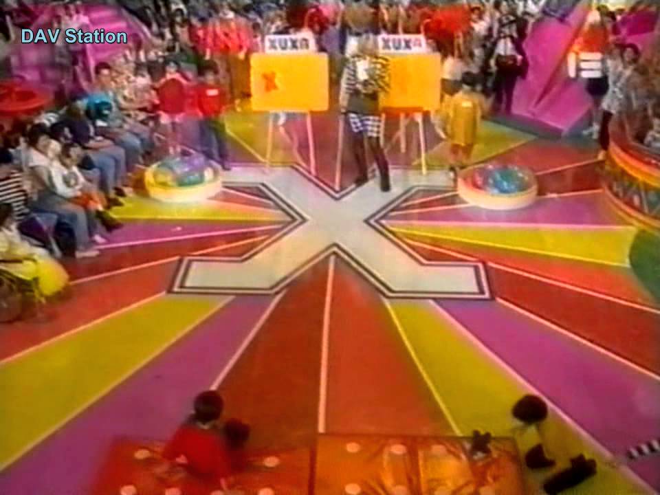 Show de Xuxa 03-12-93 Completo (Exclusivo) 720 p - YouTube