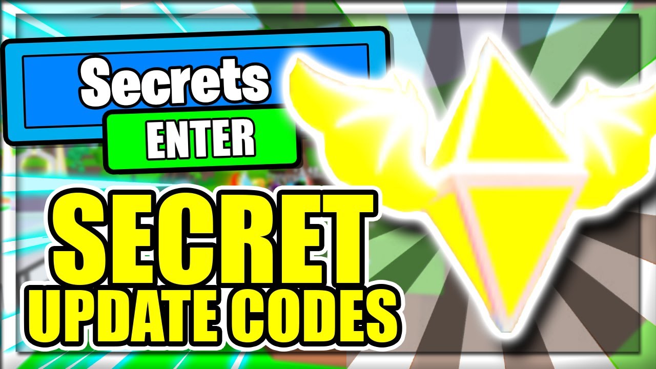 ALL NEW *SECRETS* UPDATE CODES! Combo Clickers Roblox - YouTube