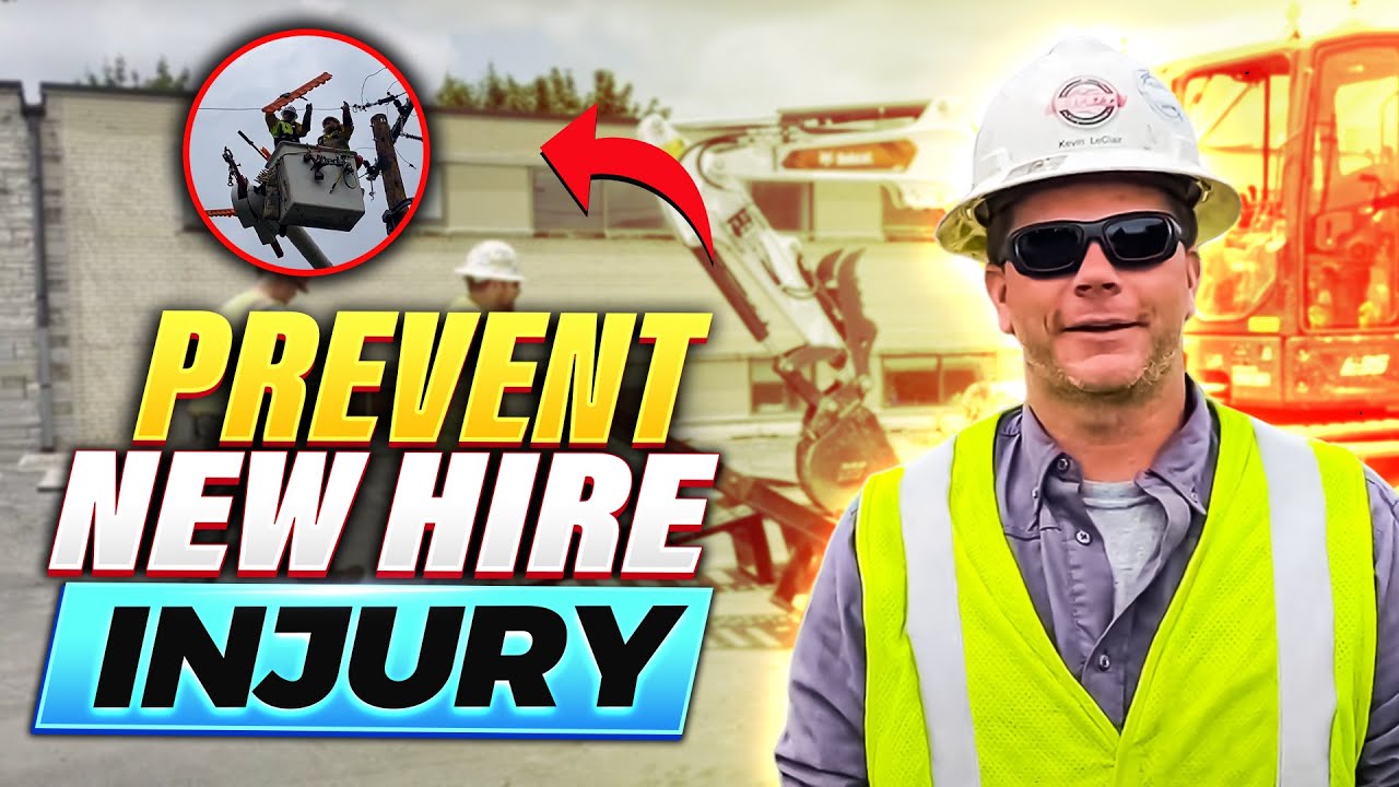 5 Tips to Prevent New Hire Injuries from a Lineman General Foreman ...