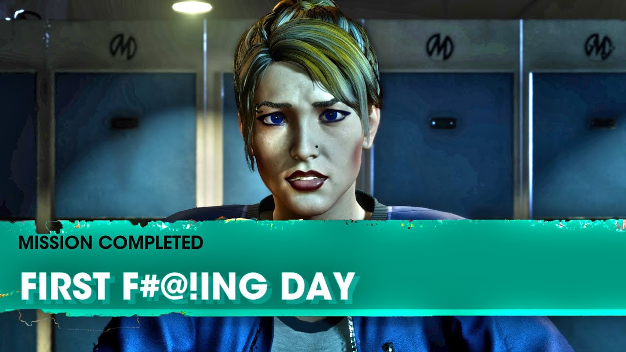 Saints Row 2022 Gameplay Walkthrough Part- 01 - YouTube