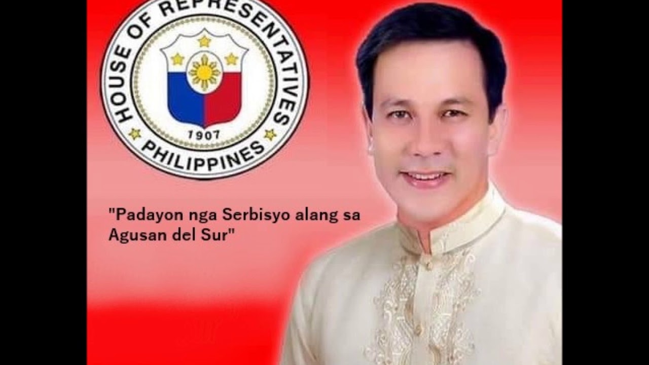 Rep. Alfel M. Bascug - Christmas Greeting 2019 (Audio Only) - YouTube