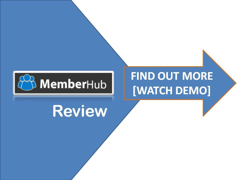 Memberhub Review and Demo - YouTube