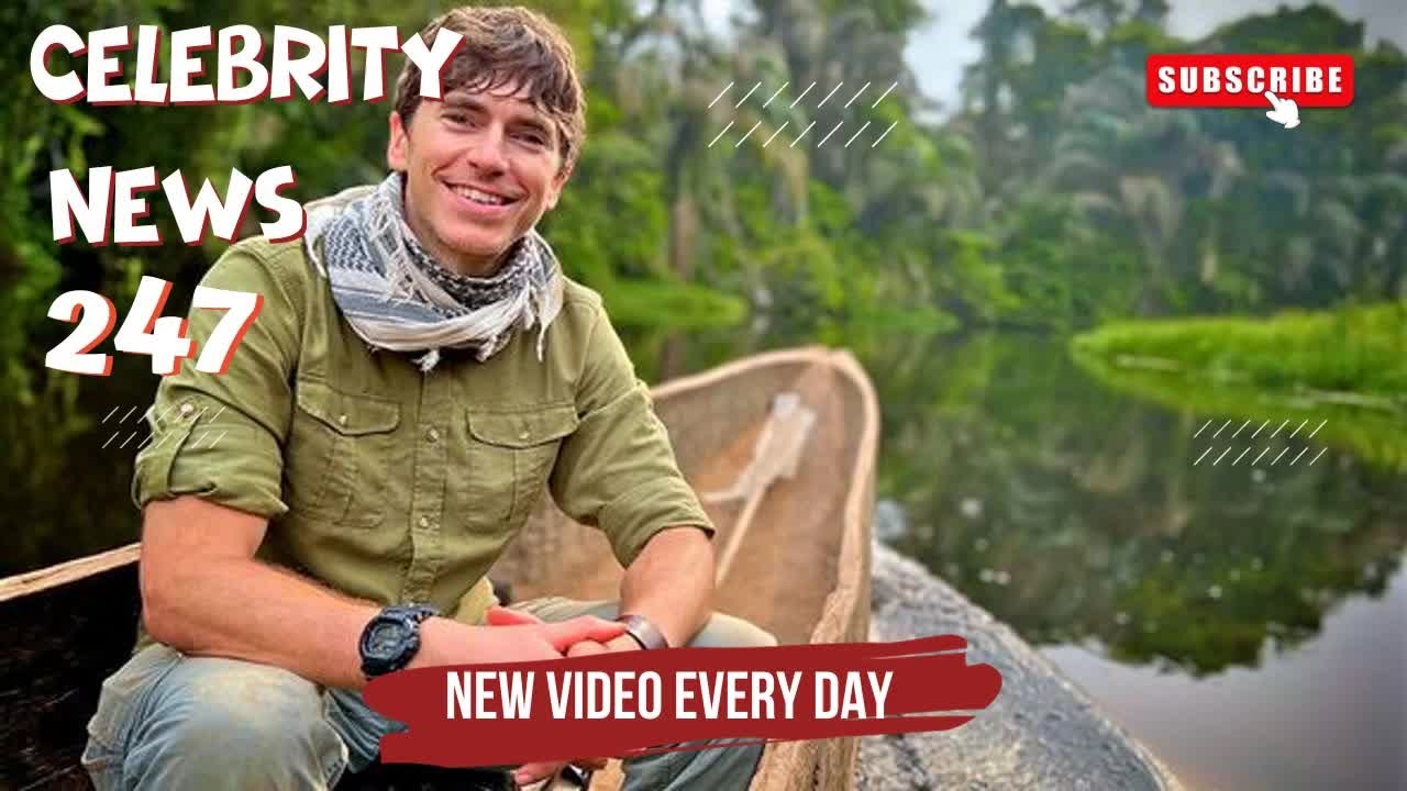 Simon Reeve on carrying the legacy of British adventurers - YouTube