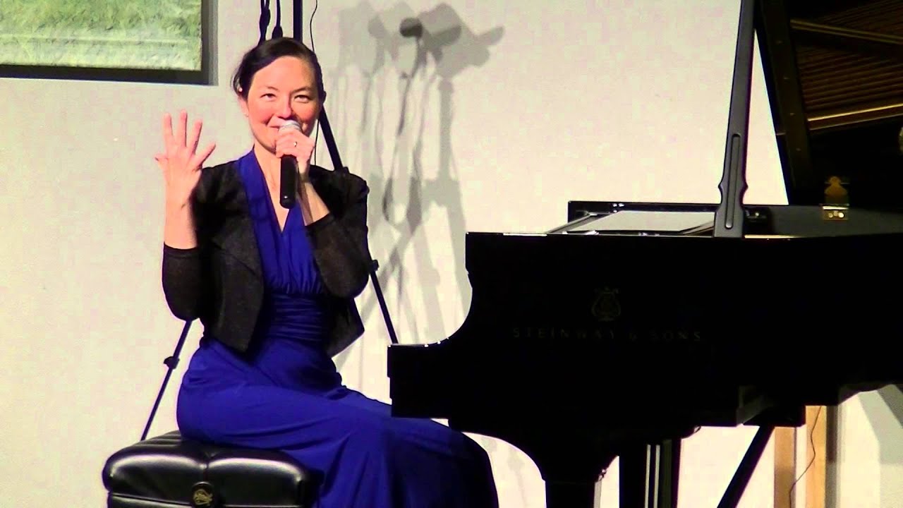 靈感的源頭 II, Sandra Wright Shen - YouTube