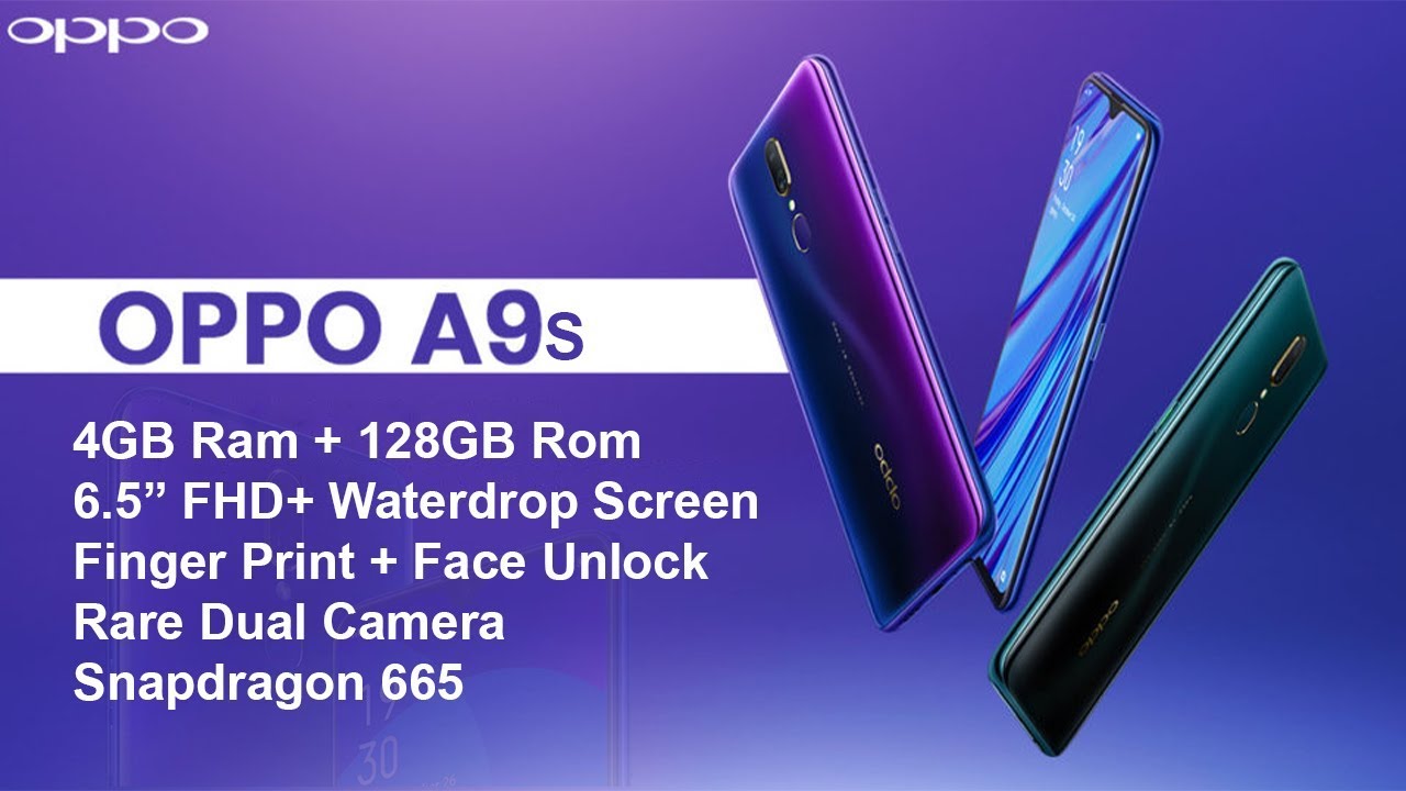 OPPO A9s Full Specification | OPPO A9s Price In Pakistan | 5000MAH ...