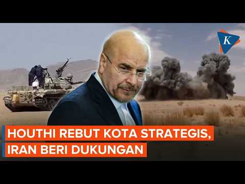 Respons Iran Usai Houthi Rebut Kota Pelabuhan Mokha Yaman