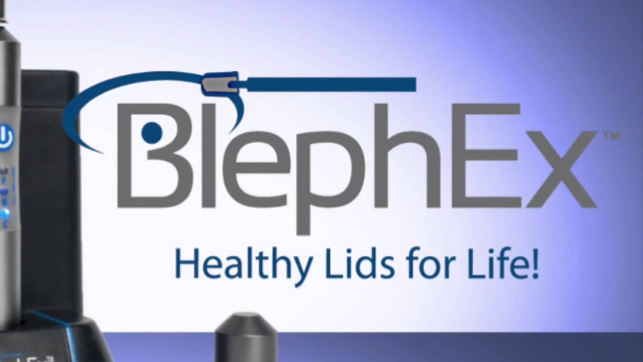BlephEx on eHealth Radio Network - YouTube