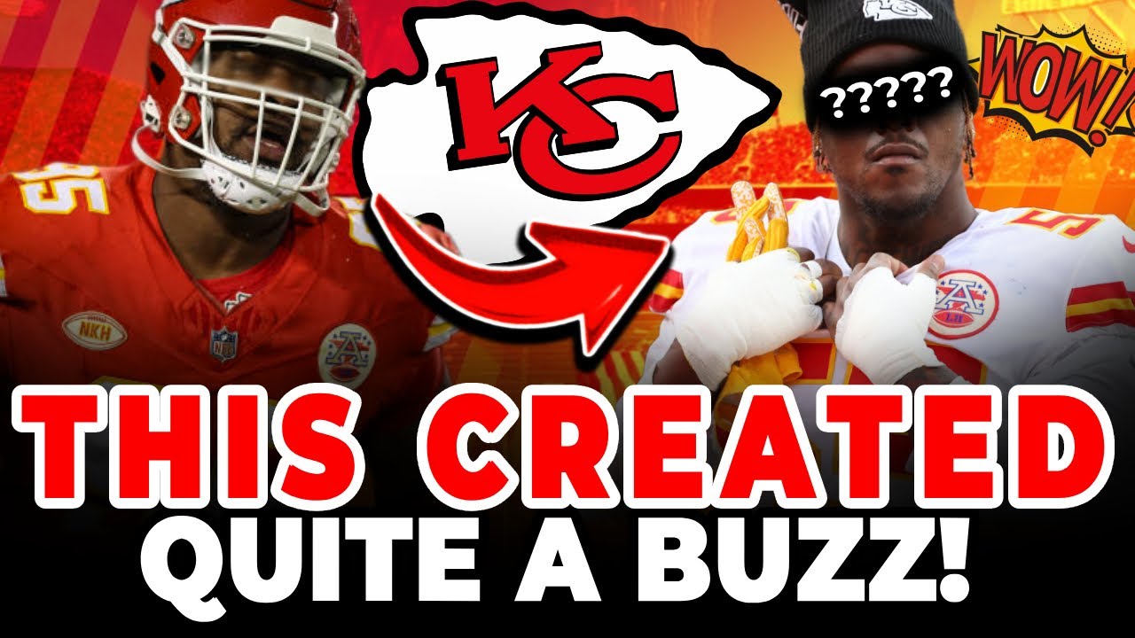 🔴 It exploded on the web! Will Chiefs listen to the call? - Kansas City ...
