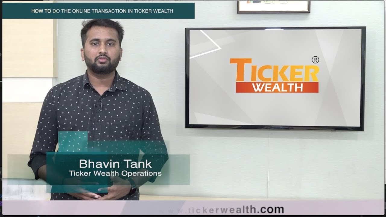 Online Transaction In Ticker Wealth - New feature in Ticker wealth ...