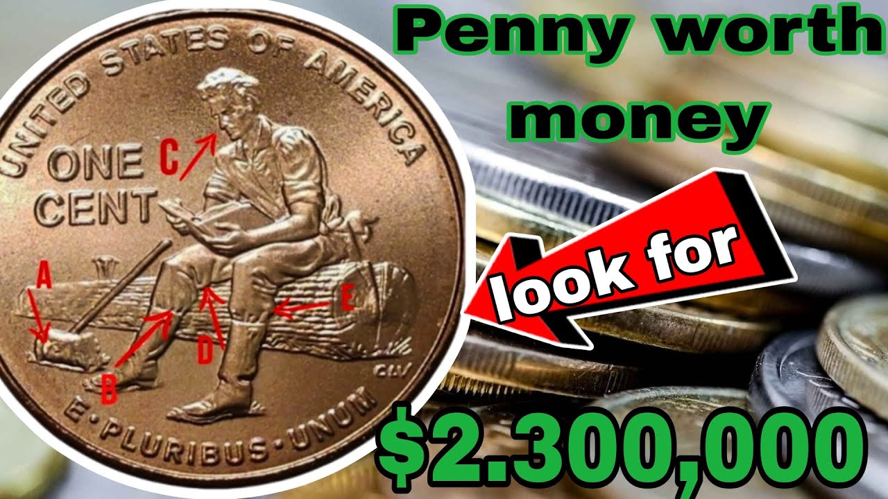 LOOK For These SUPER RARE 1809 Lincoln Penny Coins Worth Money! - YouTube