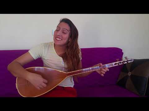 Ebru avcı zaten dünya dar başıma