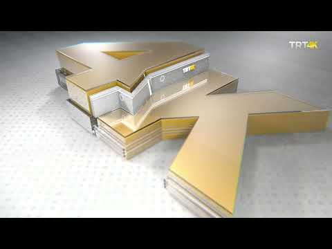 TRT 4K Belgesel jeneriği