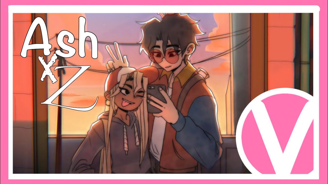 Ash x Z || XrayAlphaCharlie || Magyar || Fan szinkron 💕 - YouTube