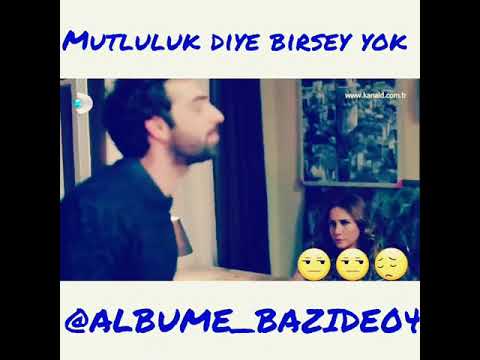 POYRAZ KARAYEL /MUTLULUK DIYE BİRŞEY YOK  😕😕