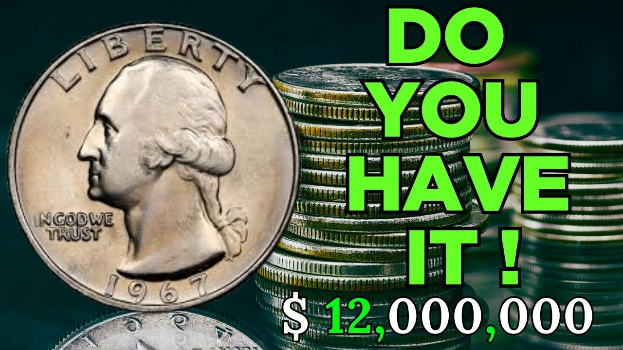 Most Valuable and Super Rare Quarters That Could Make You Rich Most ...