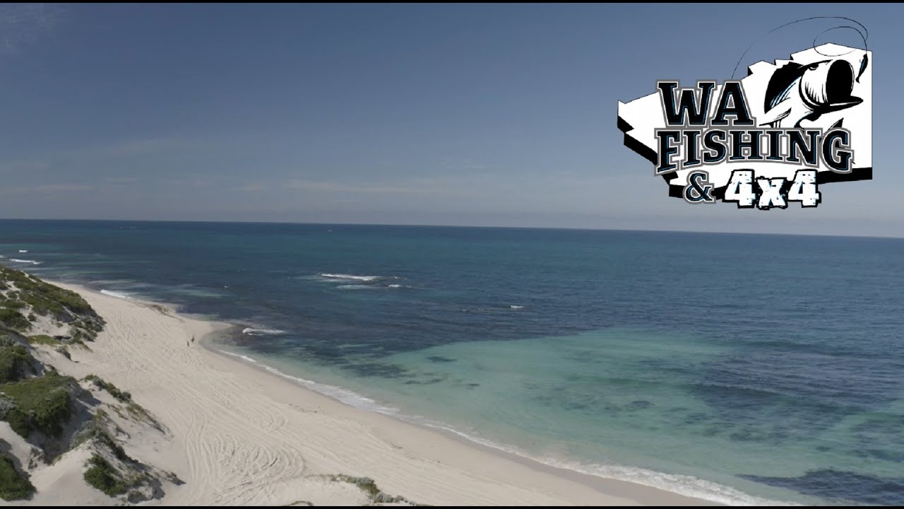 4WD - Wilbinga Trip Part 1 - WA Fishing & 4WD Adventures - YouTube