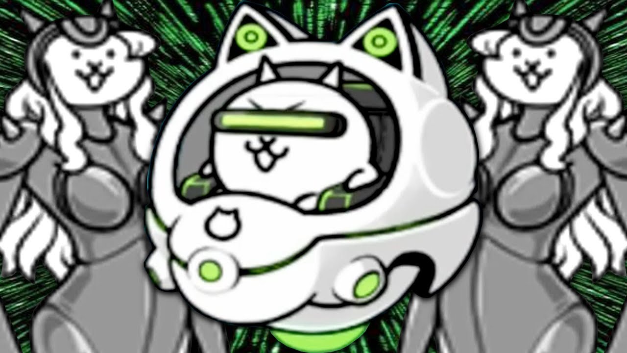 NEW TRUE FORMS UPDATE - Paris and Hacker Cat - Battle Cats #41 - YouTube