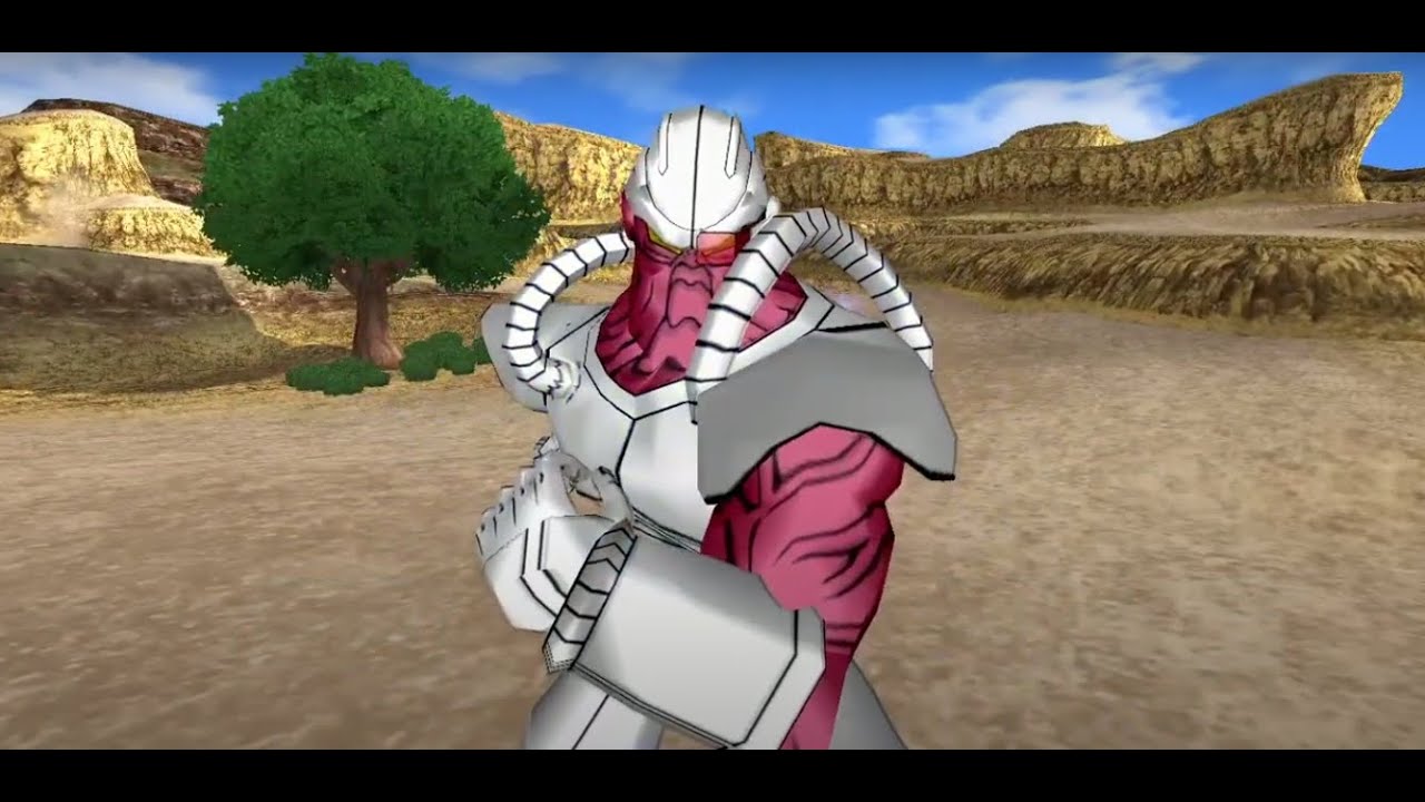 Cacao VS Yamcha | Dragon Ball Z Budokai Tenkaichi 3 - YouTube