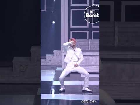 BTS (방탄소년단) 'Dionysus' Stage CAM (JIMIN focus)