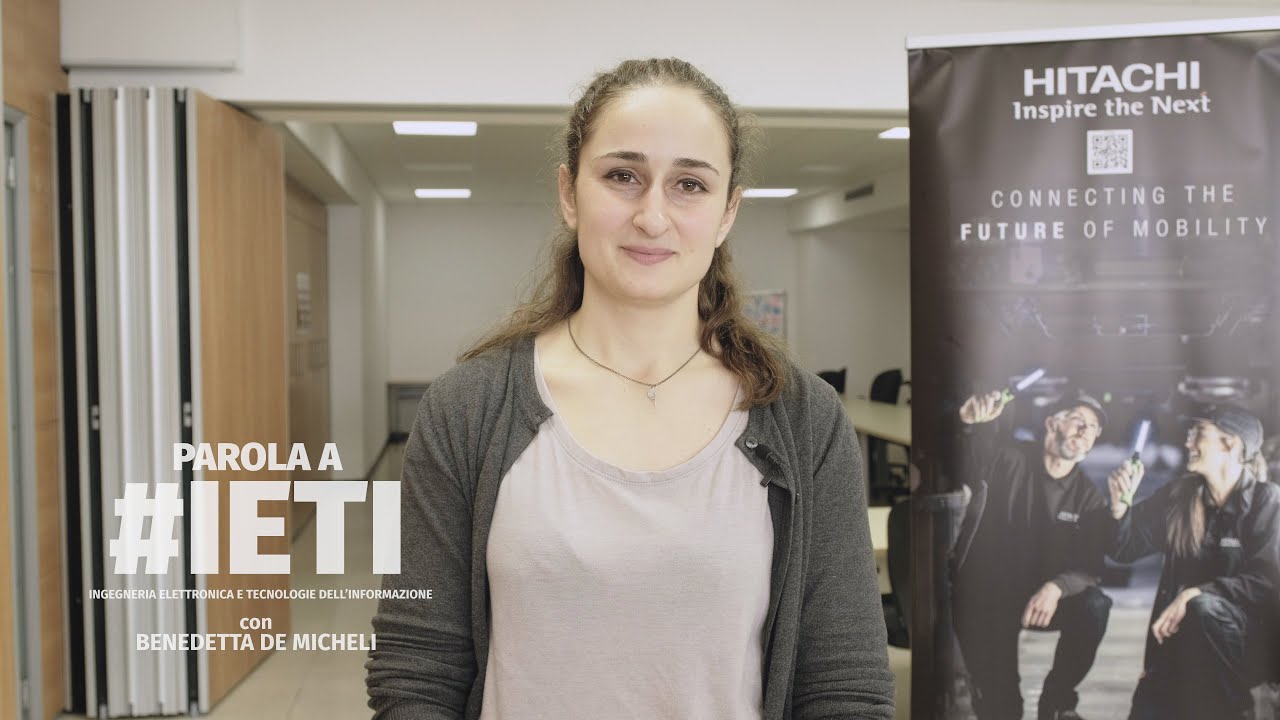 Parola a #IETI con Benedetta De Micheli - YouTube