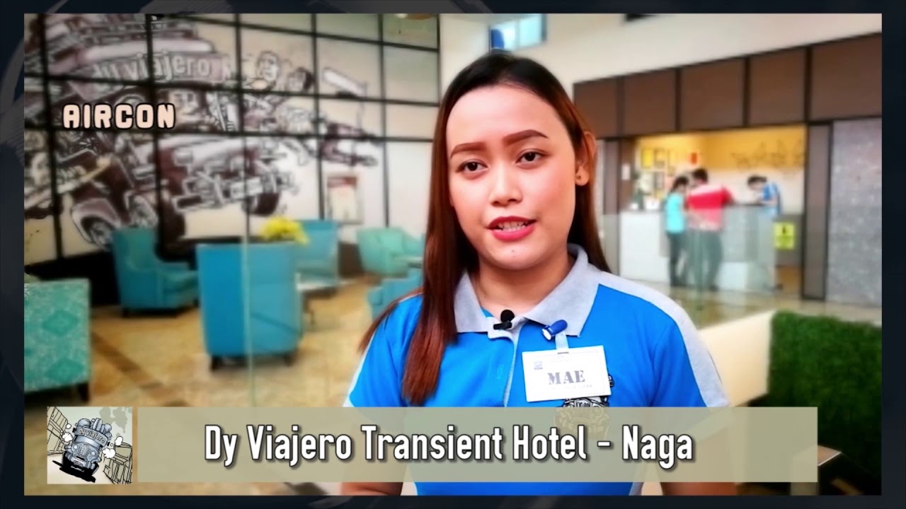 Dy Viajero Transient Hotel Naga 5 - YouTube