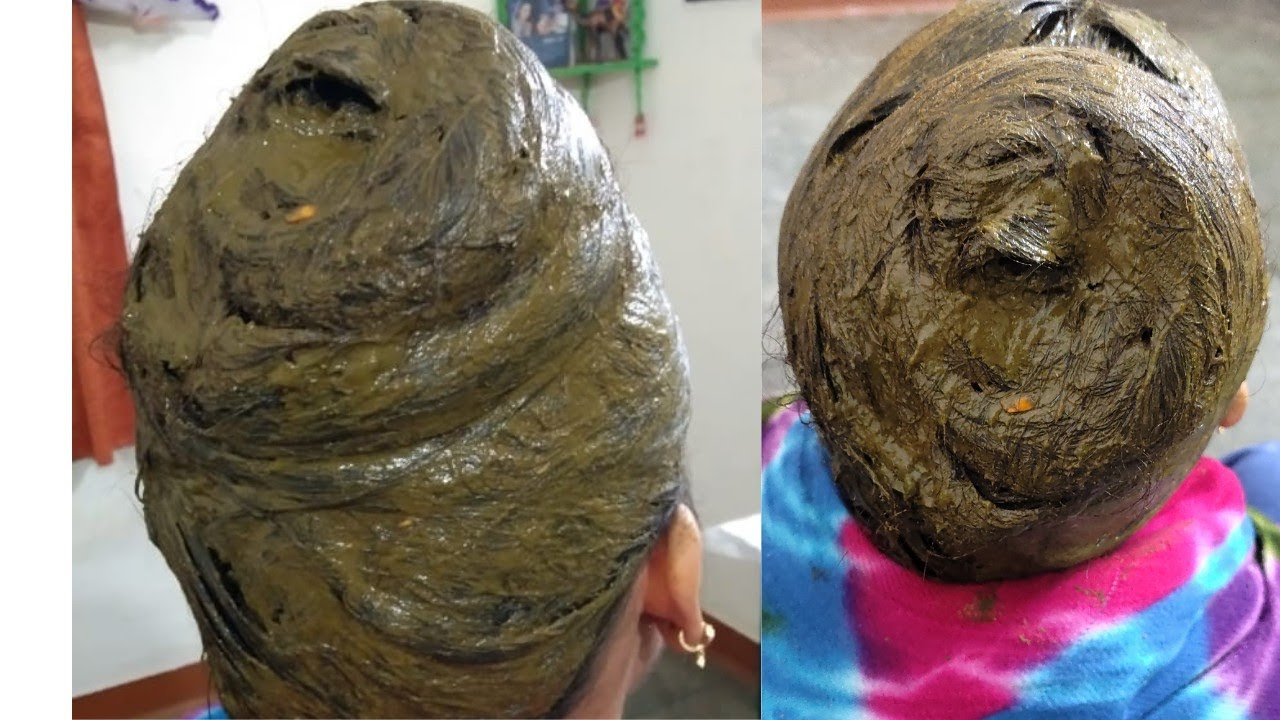 How to apply henna on hair step by step for beginners | How to mix ...