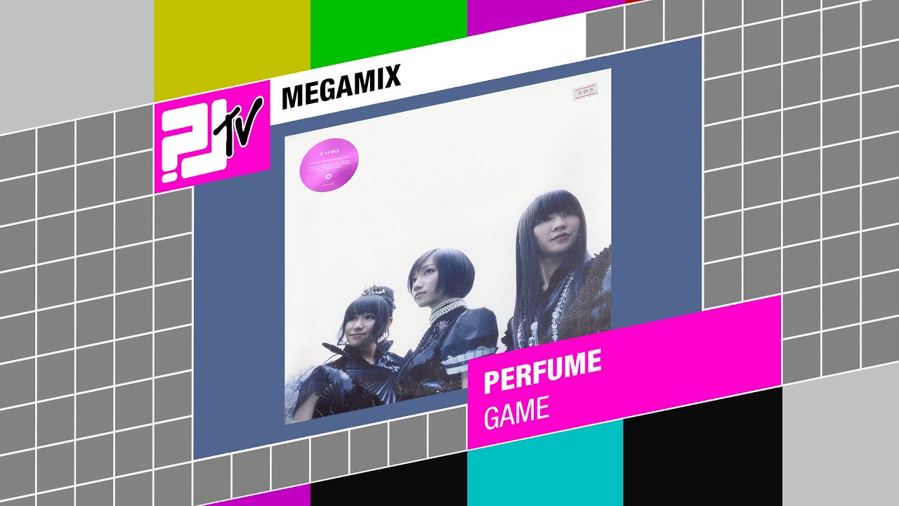 Perfume - Game | Random J Megamix - YouTube