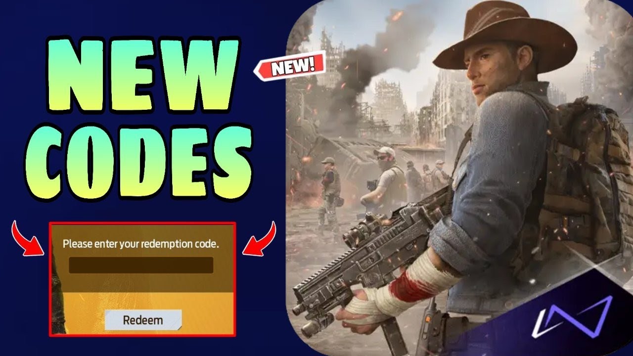 5 New Redeem Codes Undawn 2023 September - Undawn Redemption Codes 2023 ...