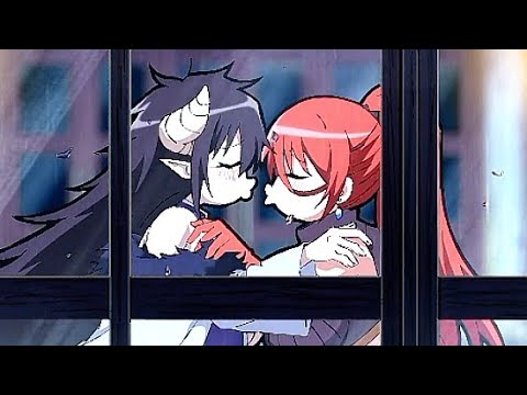 kilmaria kissing Maya キルマリア [ 異世界ワンターンキル姉さん ep 12] { My One-Hit Kill ...
