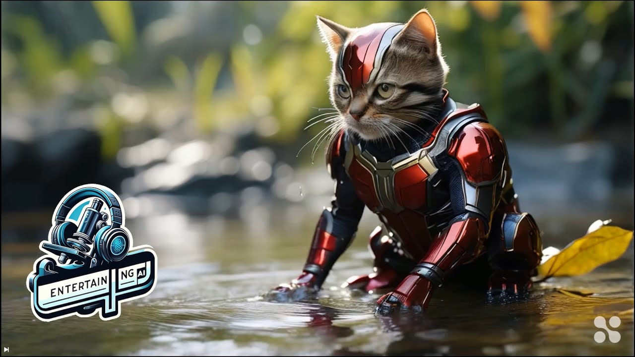 Meow-Vengers Assemble! Unleashing Purr Power: The Ultimate Feline ...