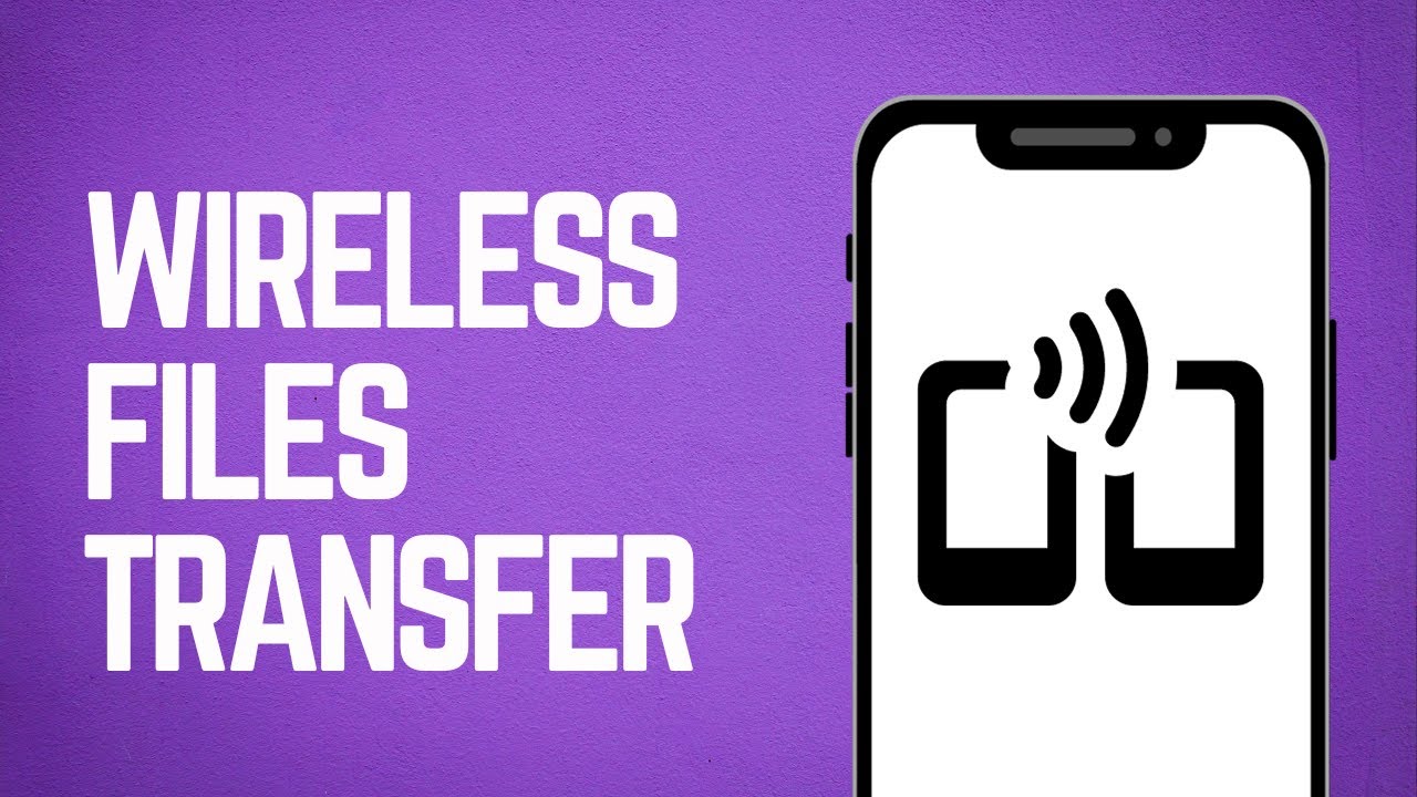 How To Transfer Files Using Plain App - YouTube