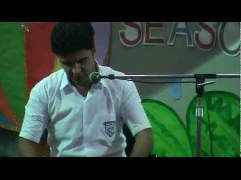 Surat-ul-Mulk - Abdul Munaib from The Westminister School [winner]