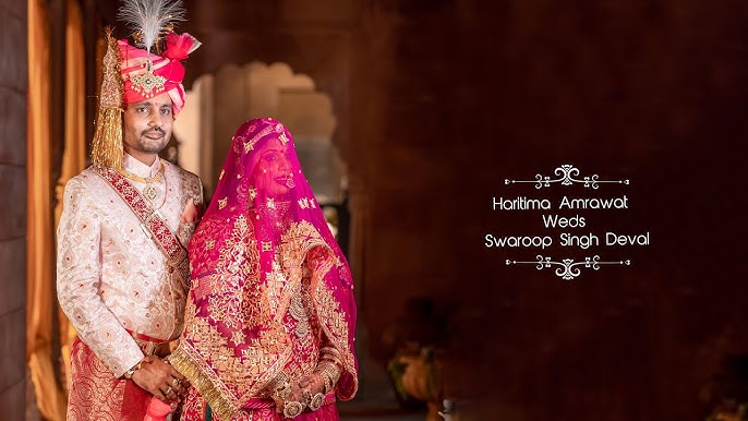Royal Rajput Wedding Photos