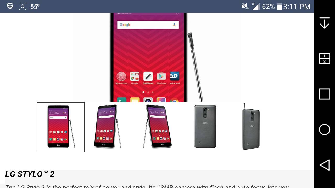 LG Stylo™ 2 (AKA LG G Stylo™ 2) | Virgin Mobile USA - YouTube